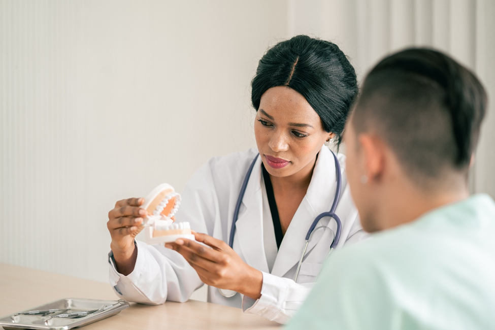 The Main Steps of the Dentures Process | Winthrop Street Dentistry